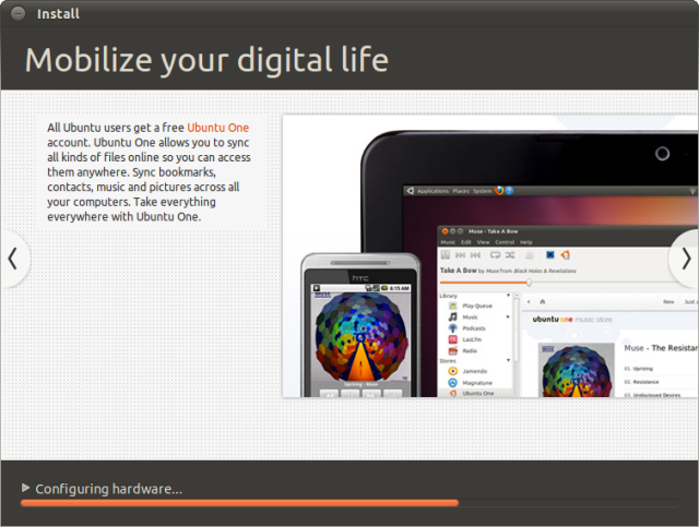 Blessed Unity: Ars reviews Ubuntu 10.10 - Ars Technica
