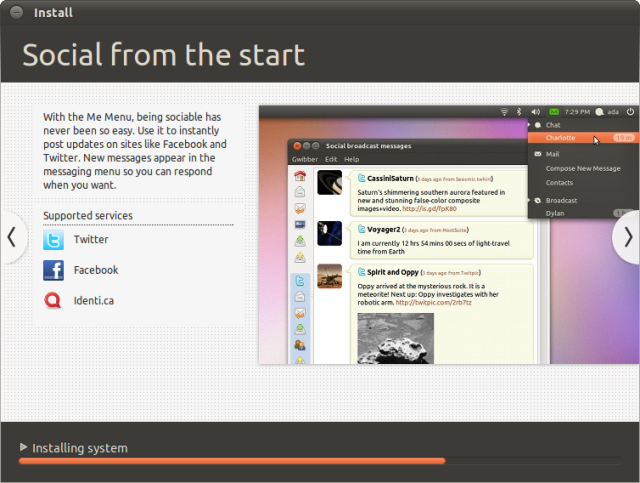 Blessed Unity: Ars reviews Ubuntu 10.10 - Ars Technica