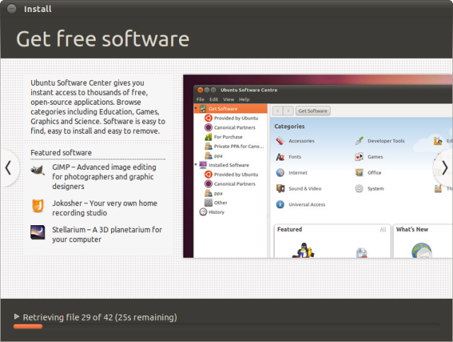Blessed Unity: Ars reviews Ubuntu 10.10 - Ars Technica