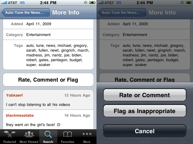 Hands on review: iPhone OS 3.0 chock full of changes - Ars Technica