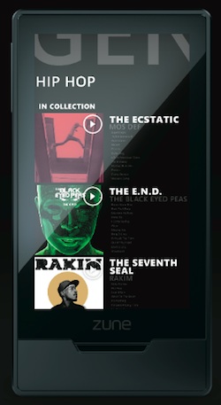 Third time's a charm: Ars reviews the Zune HD - Ars Technica