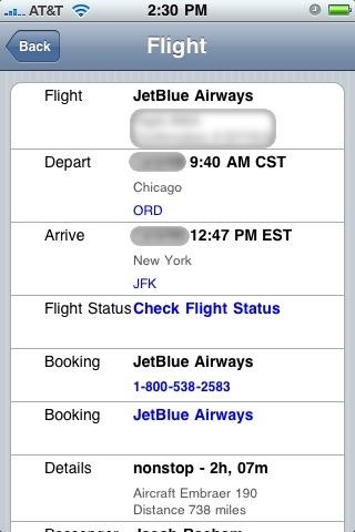 Why I use Tripit to organize my travel plans - Ars Technica