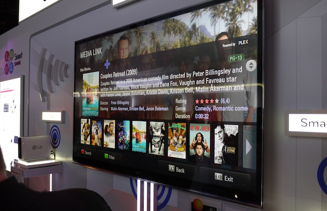 More ways to do Web TV than giant, full keyboard remotes - Ars Technica