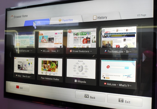 More ways to do Web TV than giant, full keyboard remotes - Ars Technica