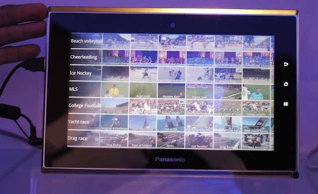 Panasonic Tv On Screen Keyboard
