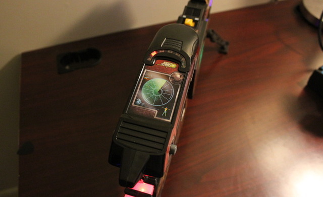 Lawn warfare: Light Strike brings laser tag back home - Ars Technica