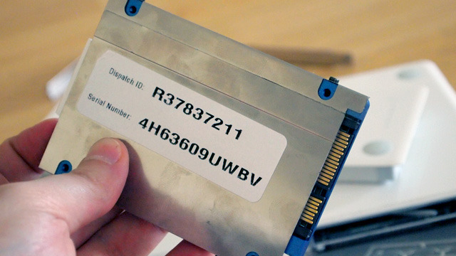 How to speed up an aging MacBook with a solid state drive - Ars Technica