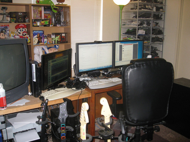 Where the world’s best indie games get made - Ars Technica