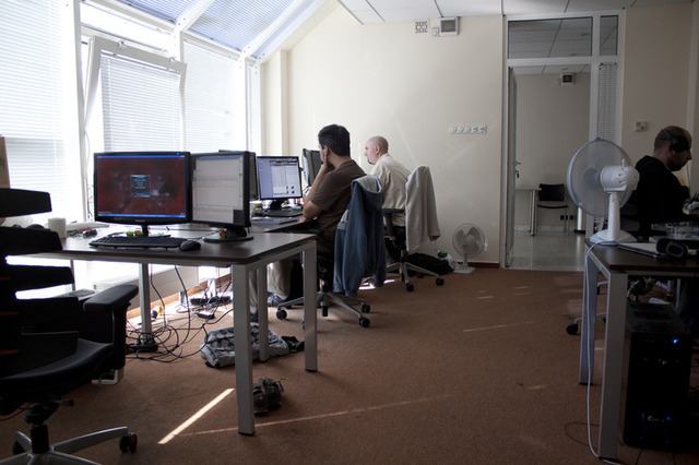 Where the world’s best indie games get made - Ars Technica