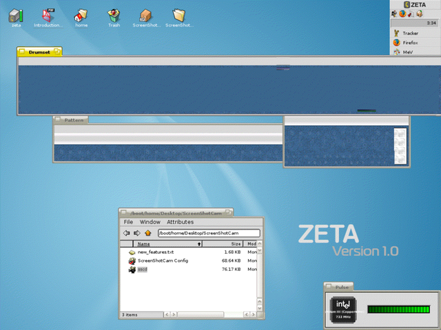 ZETA OS 1.0 - Ars Technica