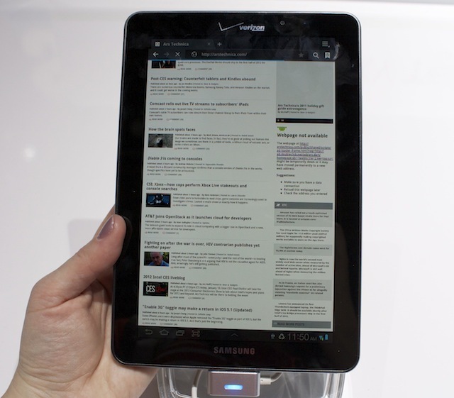 Hands on: Samsung throws more device sizes, mediocre ultrabook at US ...