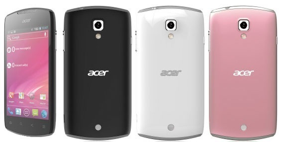 Does this smartphone make me look stupid? Meet the “ladyphones” - Ars ...