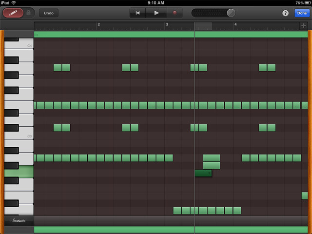 Mini-review: GarageBand update brings Smart Strings, Bluetooth jamming ...