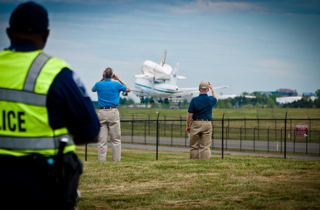 Welcome, Discovery! - Ars Technica