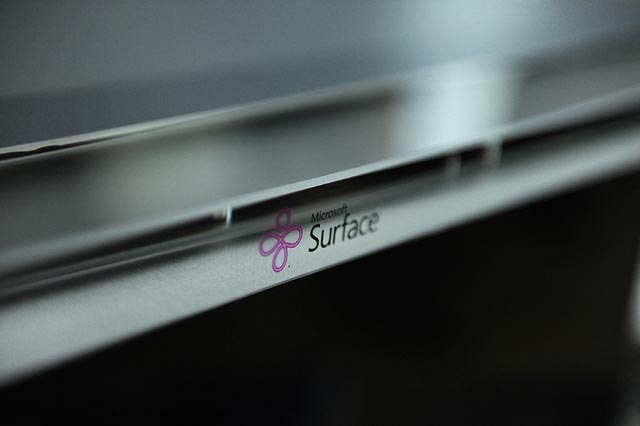 Light touch: a design firm grapples with Microsoft Surface - Ars Technica