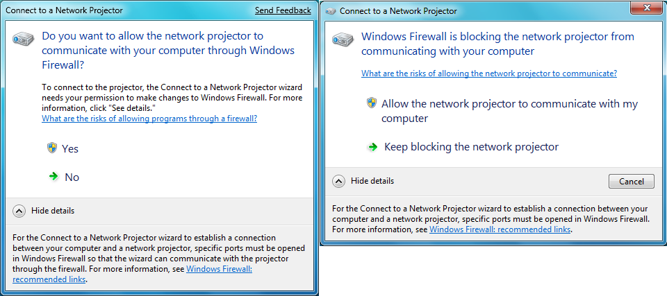 Side by side: UI changes from Windows 7 beta to build 7057 - Ars Technica