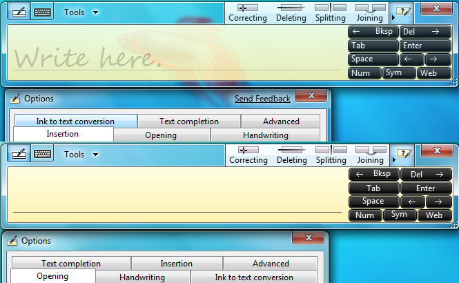 Side by side: UI changes from Windows 7 beta to build 7057 - Ars Technica