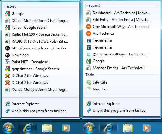How To Get Internet Explorer Out Of Full Screen Mode