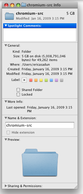 Chrome for OS X: State of the Browser - Ars Technica