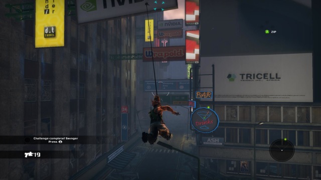 Bionic Commando nails bionic arm, fails at everything else - Ars Technica