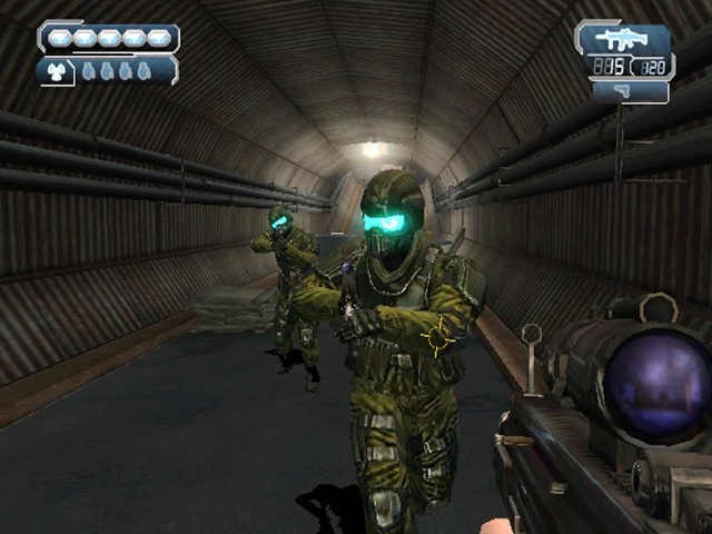 You’re being controlled: Ars reviews The Conduit - Ars Technica