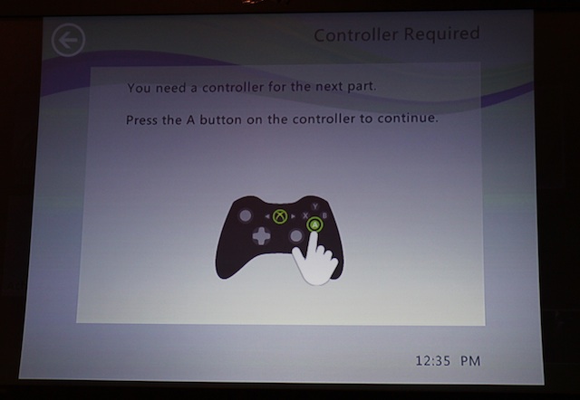 Buy a house, clean your floor, move your butt: Ars reviews Kinect - Ars ...