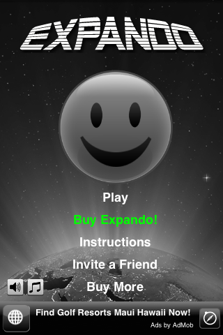 Expando for iPhone: Filler with obnoxious upselling - Ars Technica