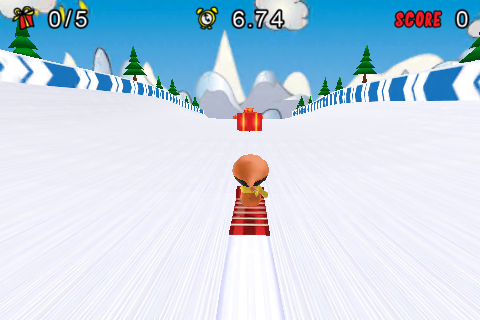 Little Red Sled: Fun racing for girls - Ars Technica