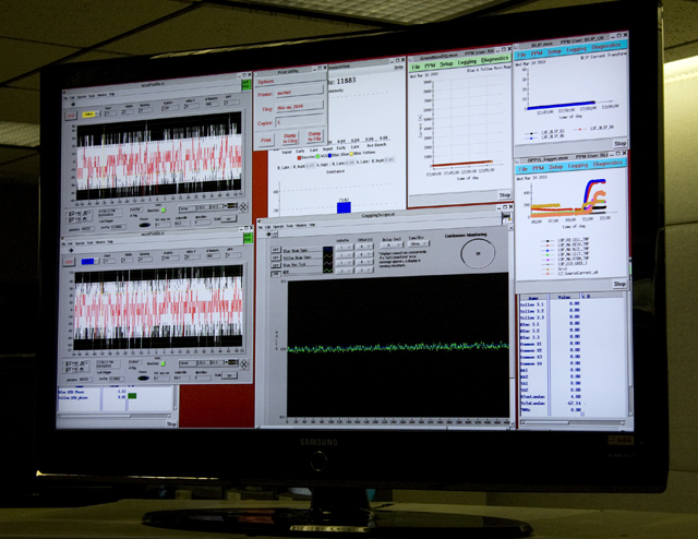 A photo tour of the Relativistic Heavy Ion Collider - Ars Technica