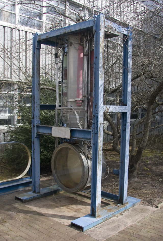 A photo tour of the Relativistic Heavy Ion Collider - Ars Technica