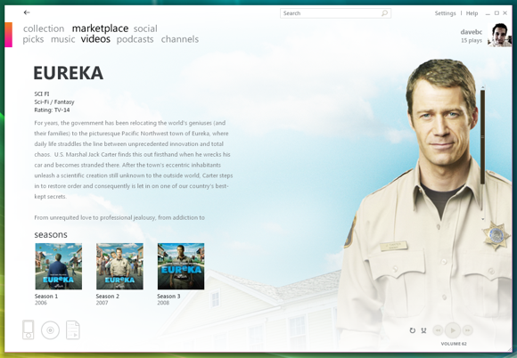 Too Zune to pass judgment: a review of the Zune Marketplace - Ars Technica