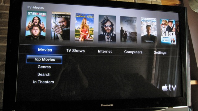 Ars reviews the Apple TV 2.0: little, black, different - Ars Technica