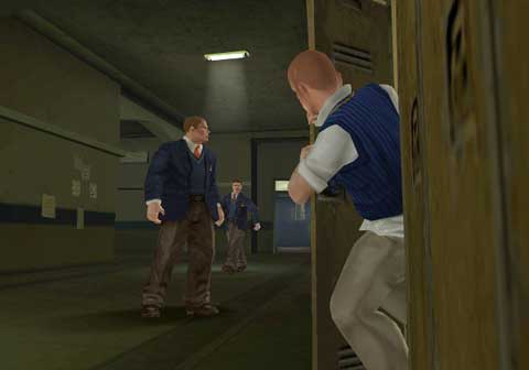 Hands-on with Bully - Ars Technica