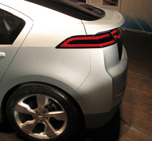High Voltage or brownout? Ars checks out the Chevy Volt - Ars Technica