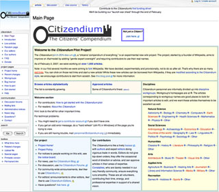 Citizendium: building a better Wikipedia - Ars Technica
