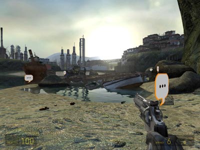 A primer on HDR and a tour of Valve’s Lost Coast - Ars Technica