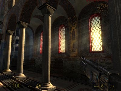 A primer on HDR and a tour of Valve’s Lost Coast - Ars Technica