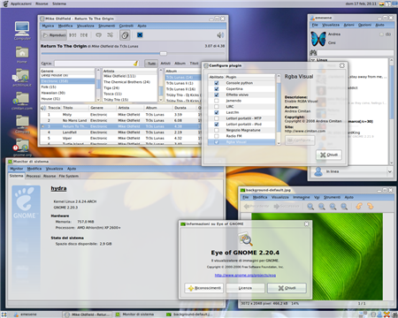 Reinventing GTK: envisioning the future of the toolkit | Ars Technica