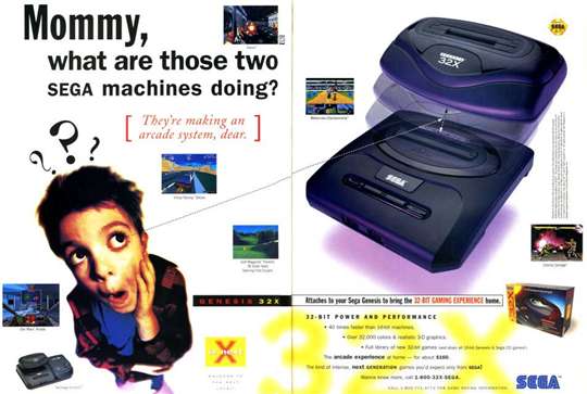 Genesis of success: 20 years of Sega’s dark horse console - Ars Technica