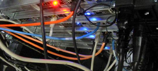 Internet routing shows growing pains?again - Ars Technica
