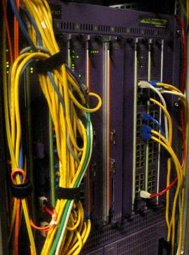 Internet routing shows growing pains?again - Ars Technica