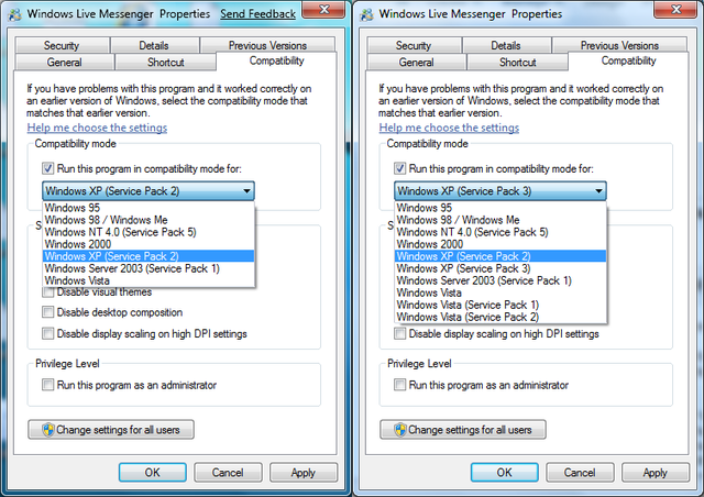 Side by side: UI changes from Windows 7 beta to build 7048 - Ars Technica