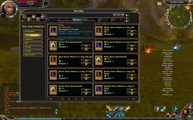Free-to-play MMO Runes of Magic touts the best of WoW, FFXI - Ars Technica
