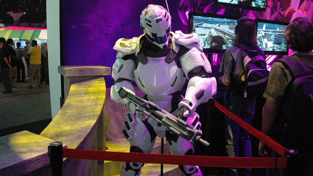 Vanquish forces split-second decisions under fire - Ars Technica