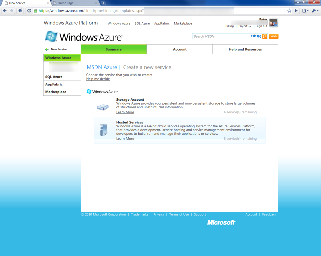 A Microsoft Windows Azure primer: the basics - Ars Technica