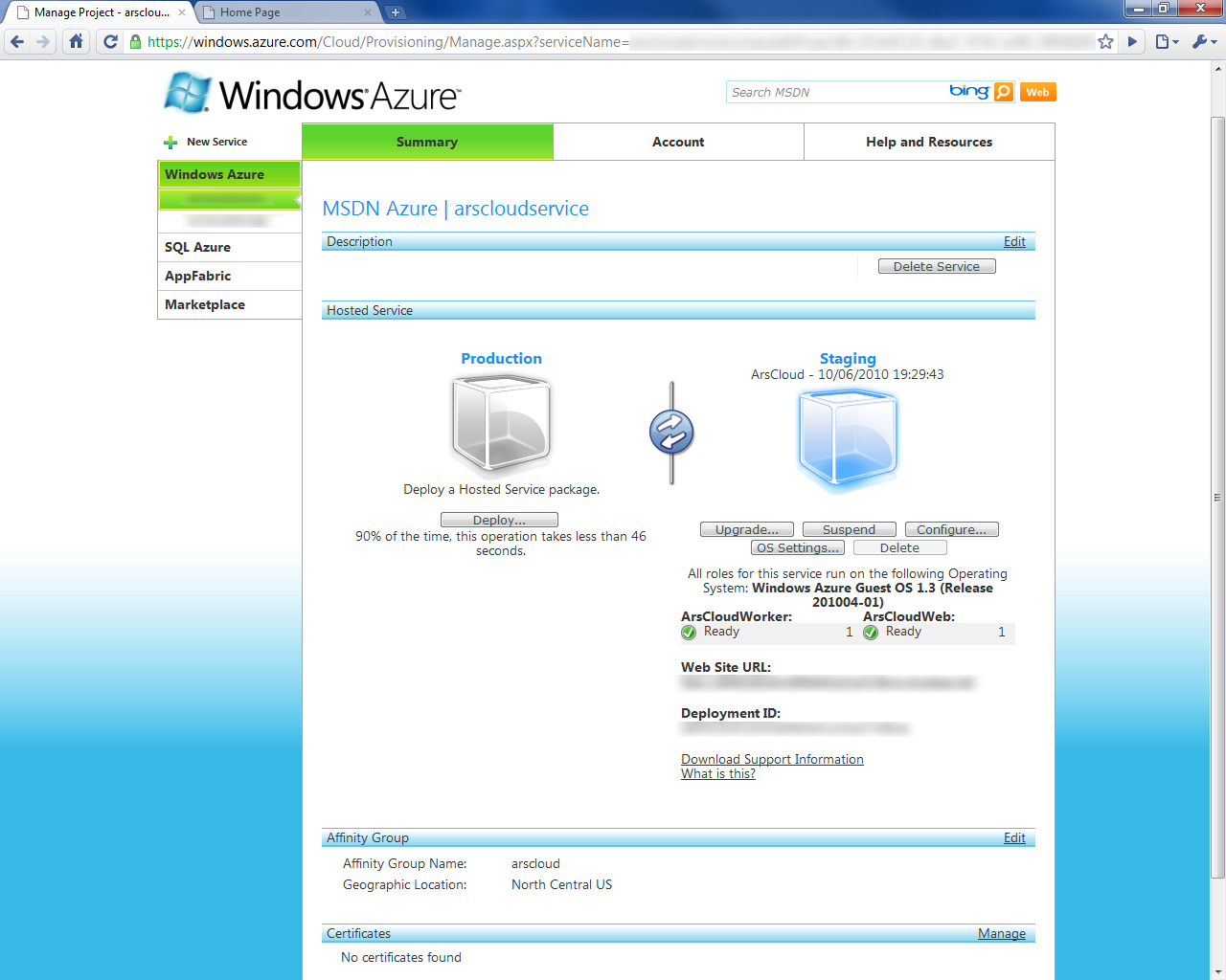 A Microsoft Windows Azure primer: the basics - Ars Technica