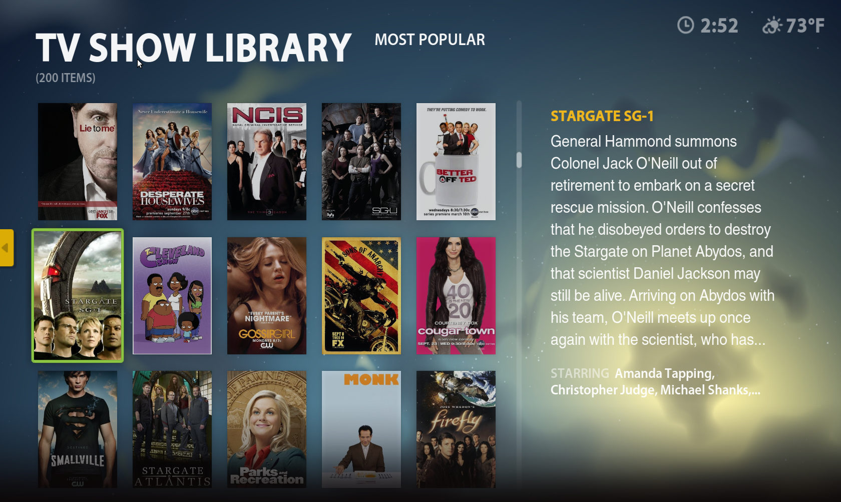 Hands on: Boxee beta is brilliant, still not quite stable - Ars Technica