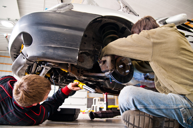 Can you really learn to race by playing racing games? Ars takes to the ...