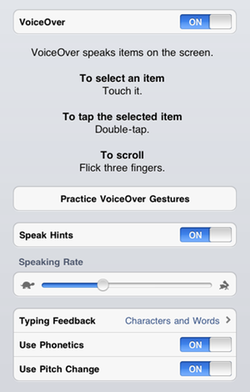 In e-reader accessibility race, new Kindle, iPad in front - Ars Technica