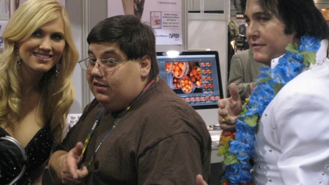 CES in pictures: the good, the bad, the Elvis - Ars Technica